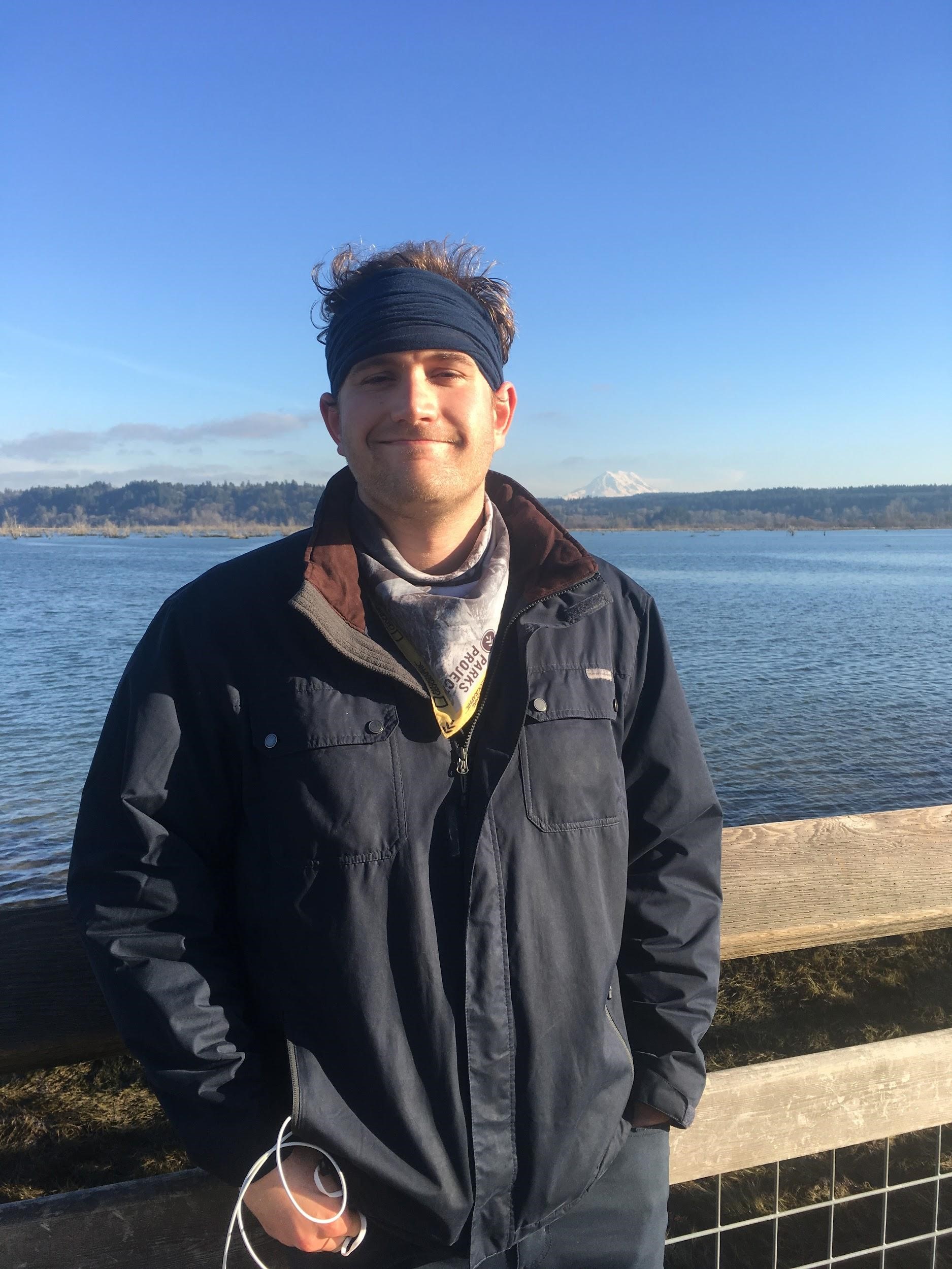 Welcome Sam to the NREP Team! – Nisqually River Council